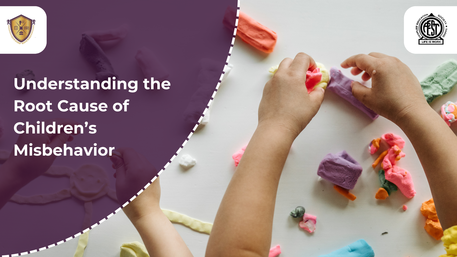 Understanding the Root Cause of Children’s Misbehavior: A Journey of ...