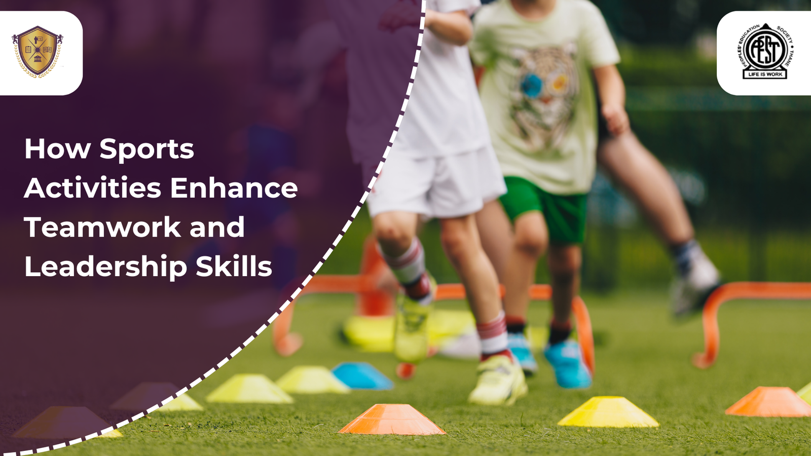 How Sports Activities Enhance Teamwork and Leadership Skills