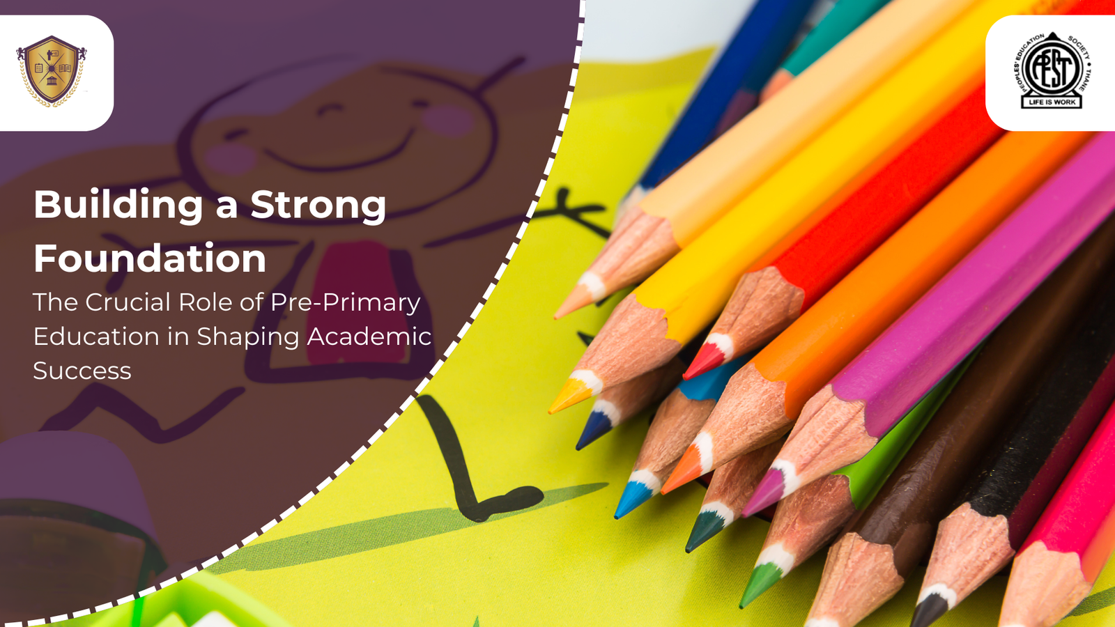 Pre-Primary Education: Building a Strong Foundation for Academic Success