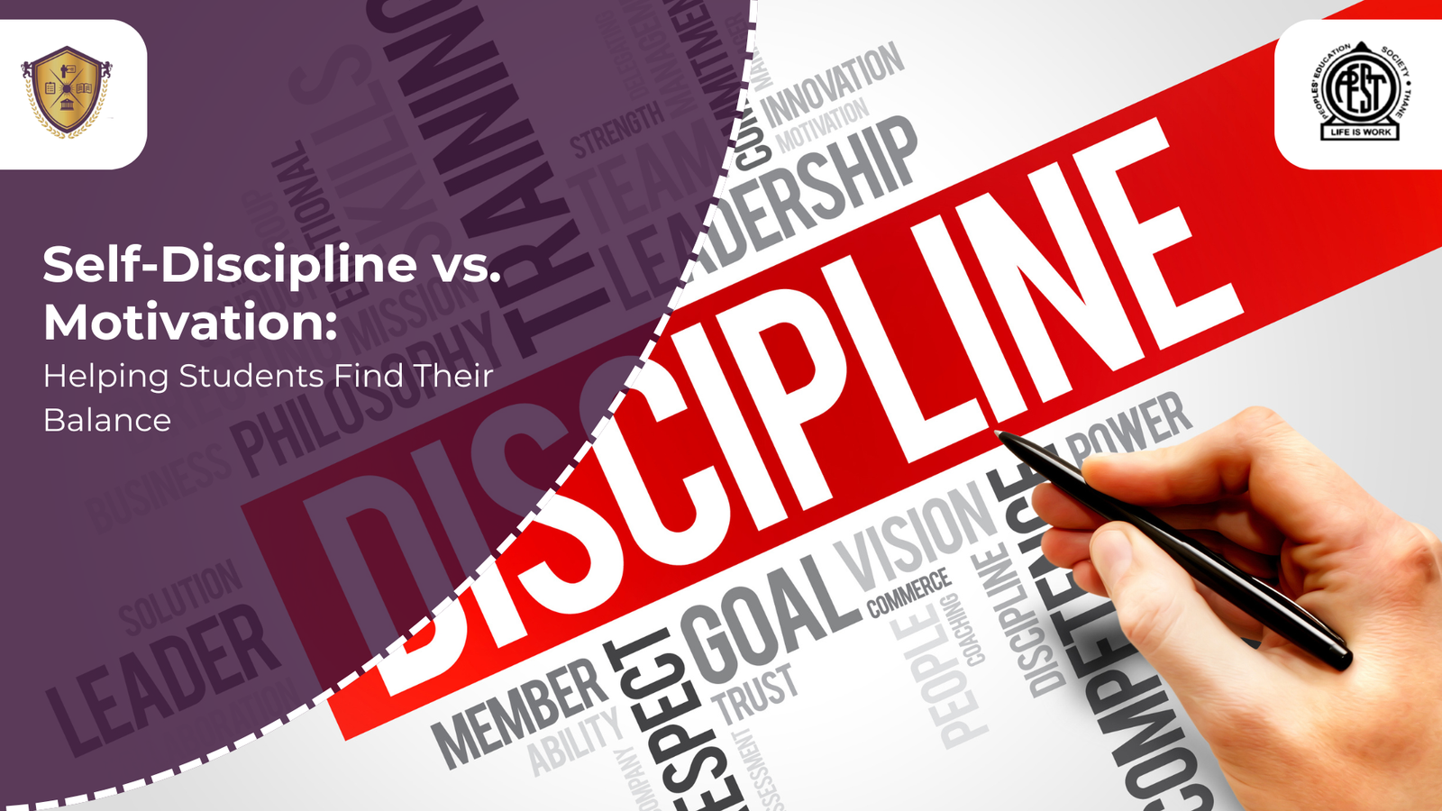 Self-Discipline vs. Motivation: Helping Students Find Their Balance ...